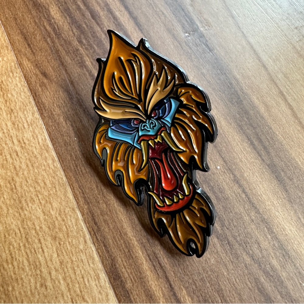 D23 Exclusive Limited Yeti Mount Everest Pin Disney C… - Gem